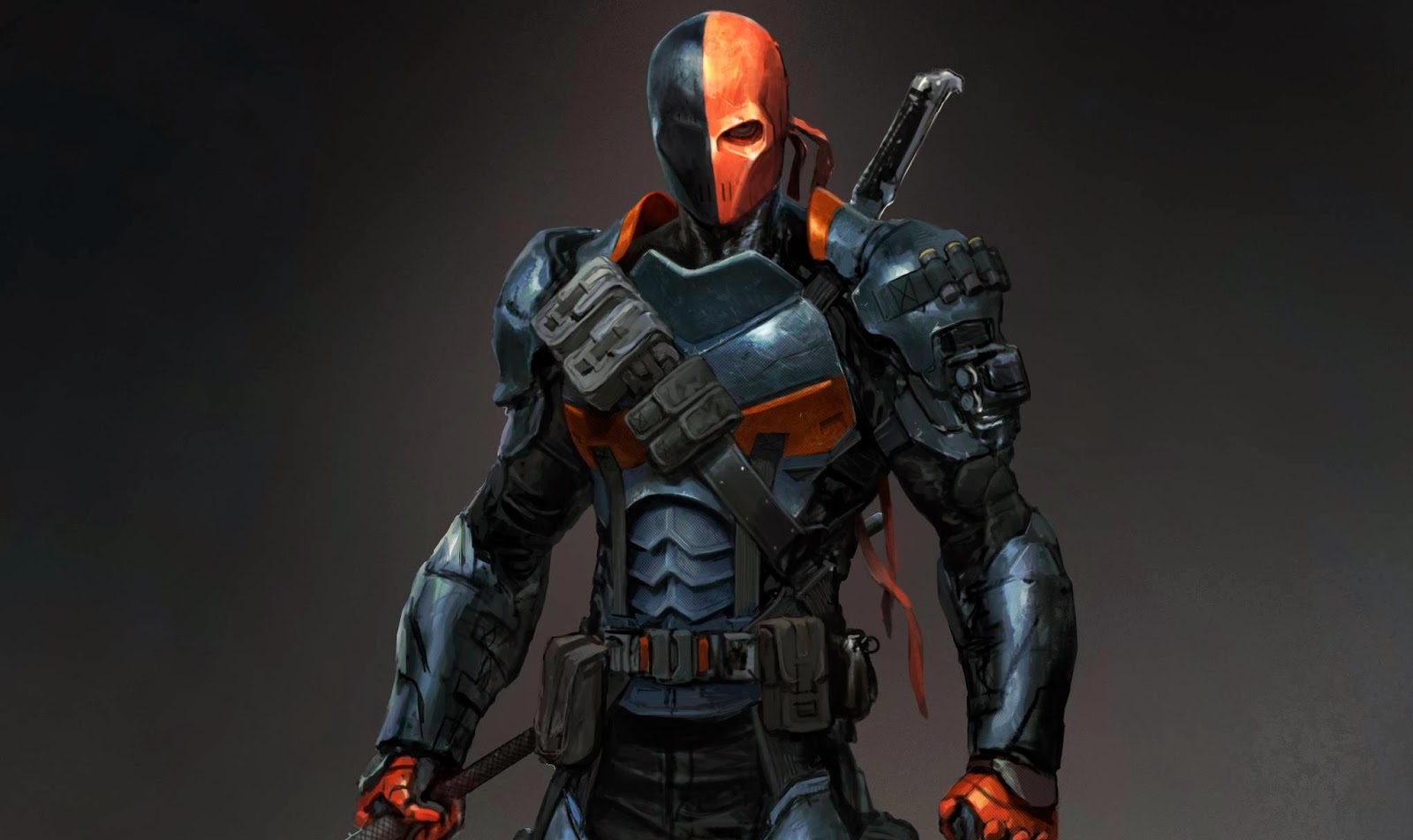 Batman: Arkham Origins ganhou artes com Slade, Crocodilo e Lady Shiva ...