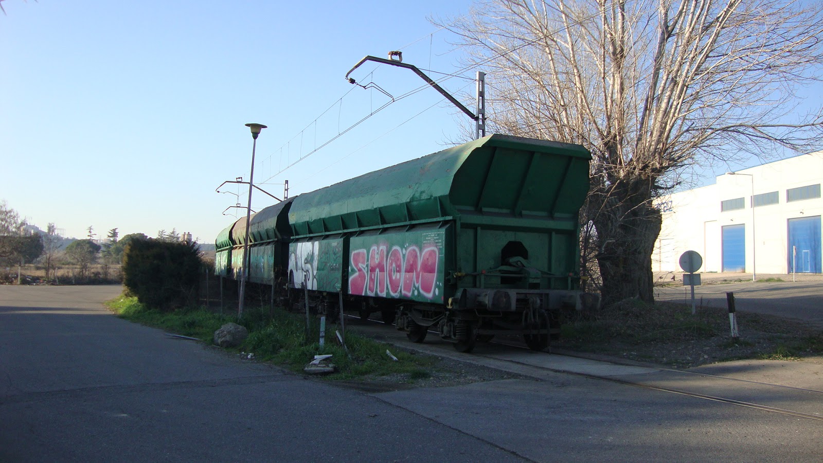 Asociación Altoaragonesa de Amigos del Ferrocarril: Avistamientos ...