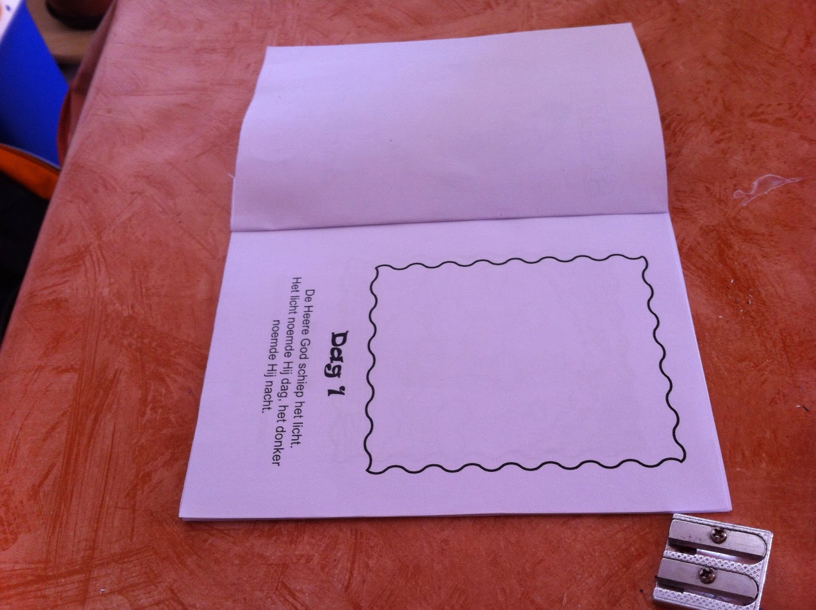 Family Nights: (Vakantie) Serie: Schepping dag 1