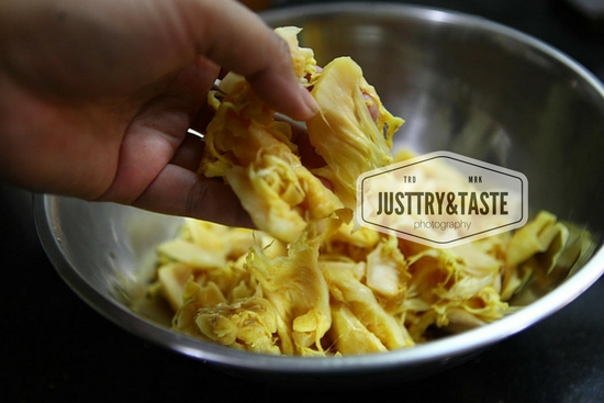 Resep Membuat Mandai dan Tumis Mandai Petai | Just Try & Taste
