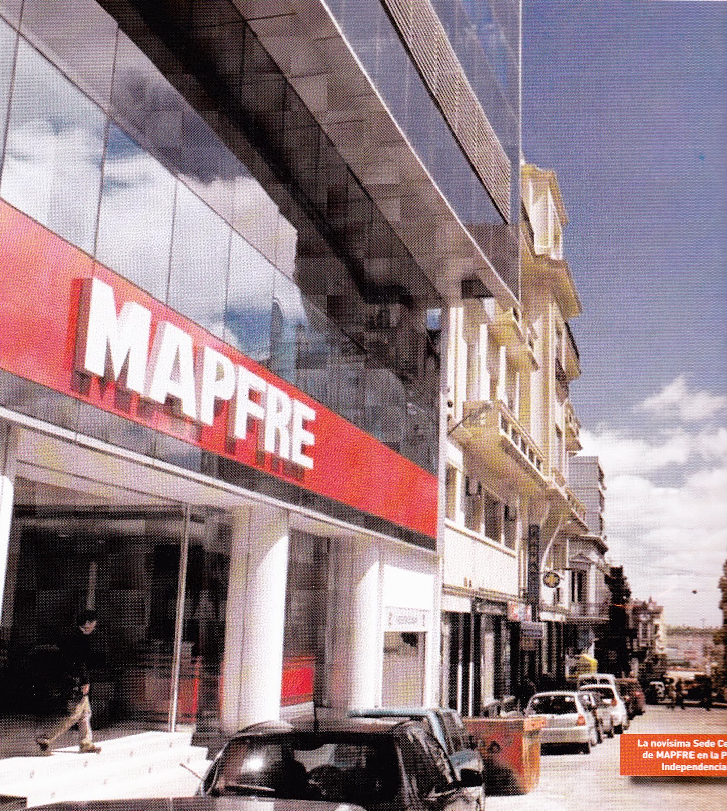 WINS SEGUROS: MAPFRE, elegida mejor compañía de seguro directo en ...