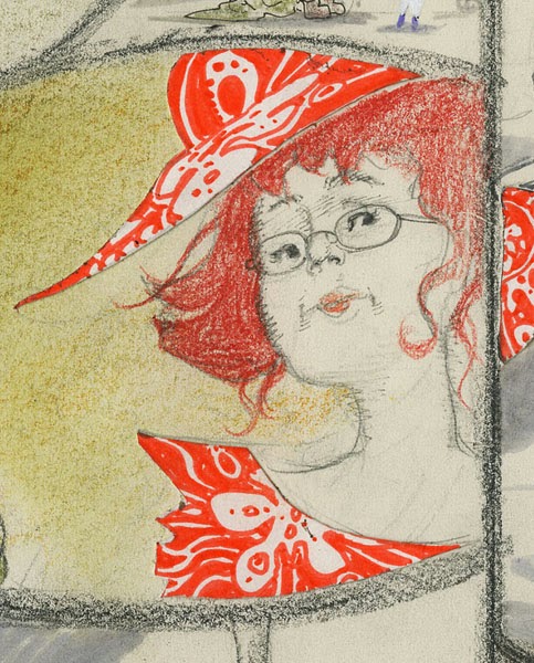 Sam Kieth : Octo Mom?