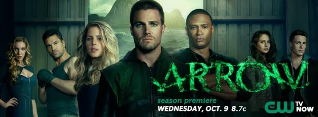 Arrow - 2.06 - Keep Your Enemies Closer - Another Wish Checked ...