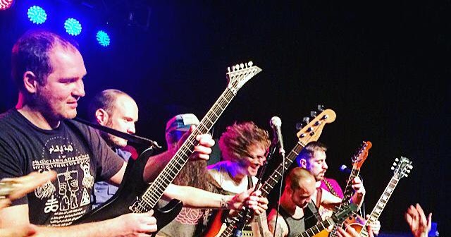 Interview with Mega Colossus Guitarist Bill Fischer