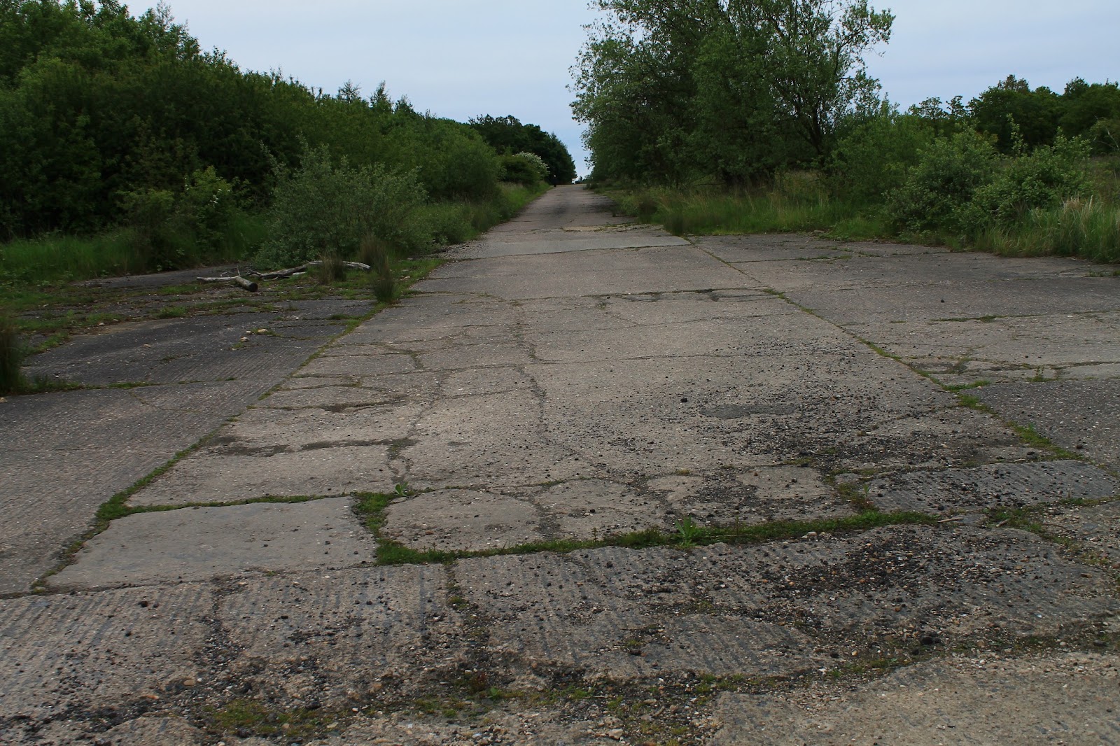 RAF Lincolnshire: RAF North Witham - D-Day and a brief History.