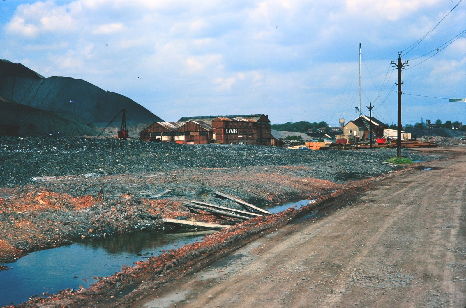 Featherstone's Three Collieries: Featherstone Main
