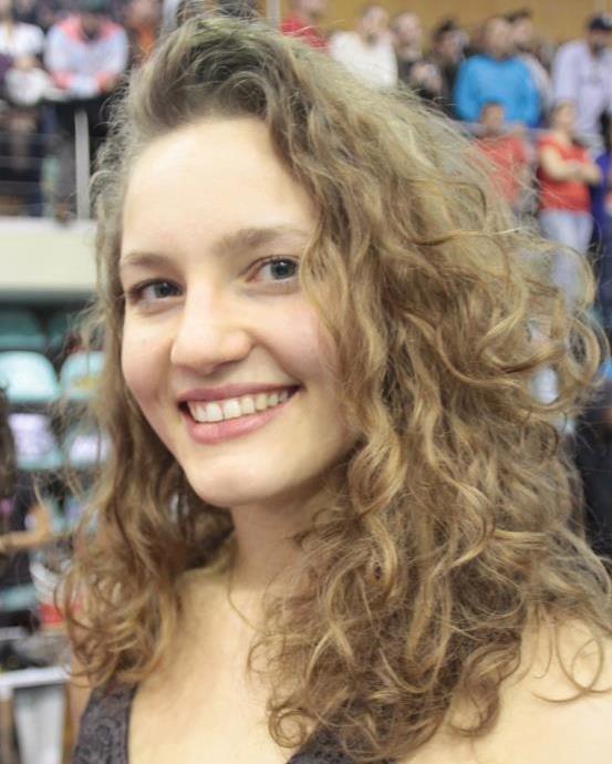 Sweden's Janni Larsson, World and European Gold Medalist: "BJJ is the ...