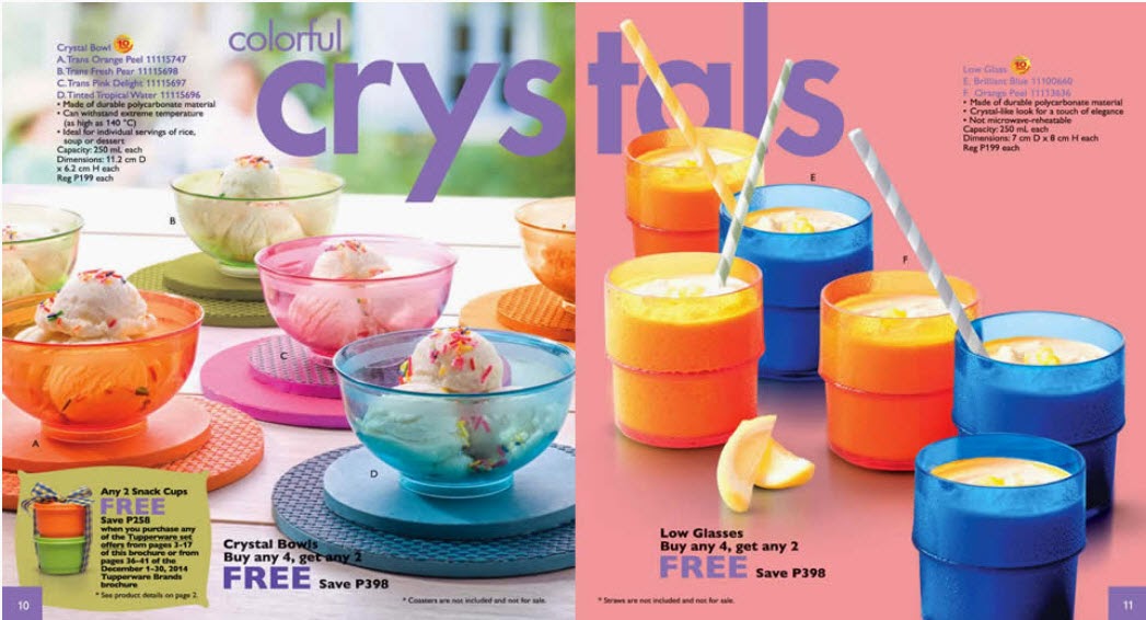 Tupperware Brands Catalog