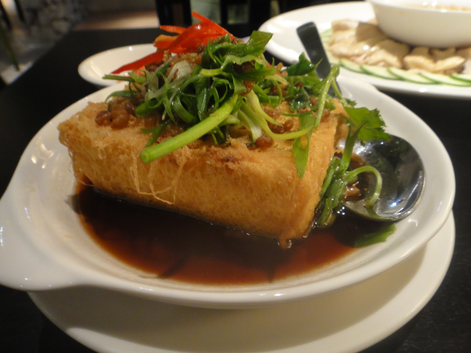 MULTIPLY: Soup Restaurant @ One Utama, PJ