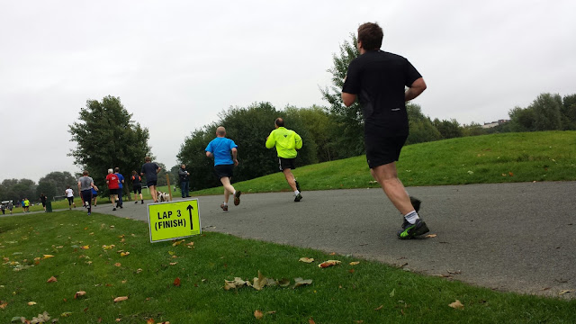 blog7t: Bromley parkrun