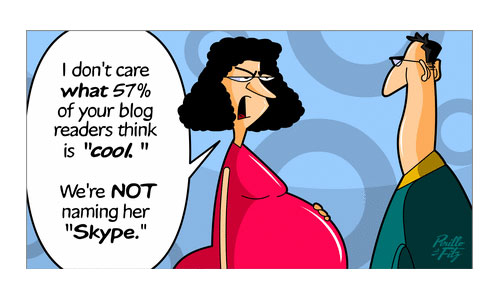 9 Funny Comics About Blogging & Social Media | the perfect line