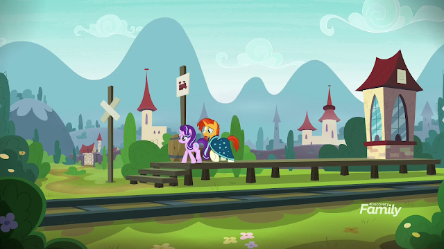 Equestria Daily - MLP Stuff!: "The Parent Map" - Episode Followup