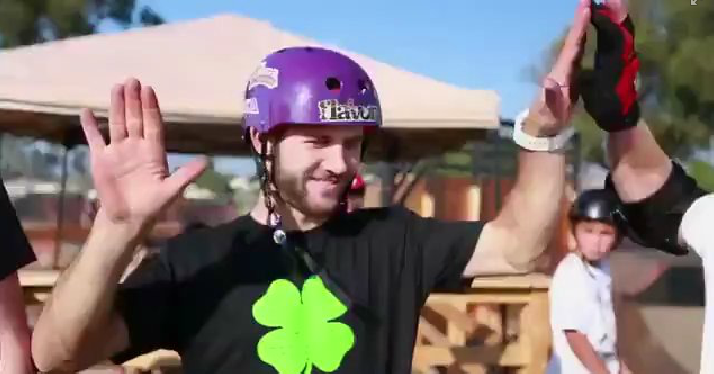 World's Best Pro Scooter Riders - Scooter Freestyle ~ Leep Fun