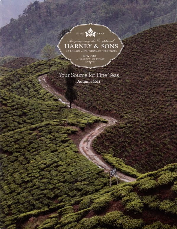 Tea With Friends: Tea catalog season