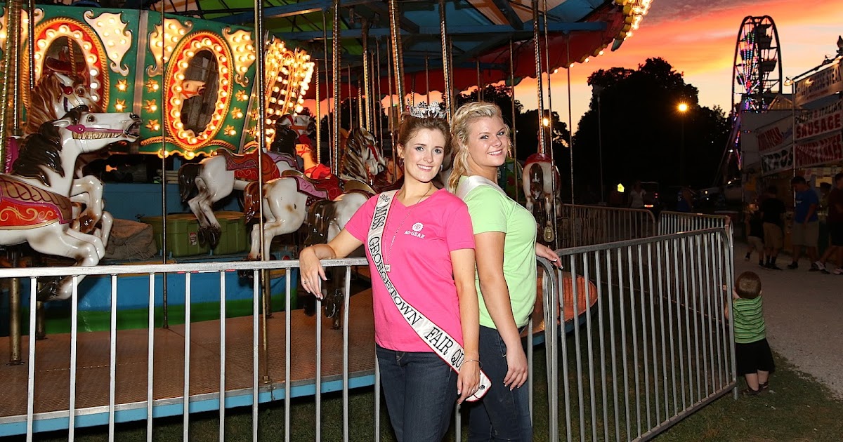 Josh and Joe Travels: 2016 Georgetown Fair Queen Sarah Sigmon Saturday ...