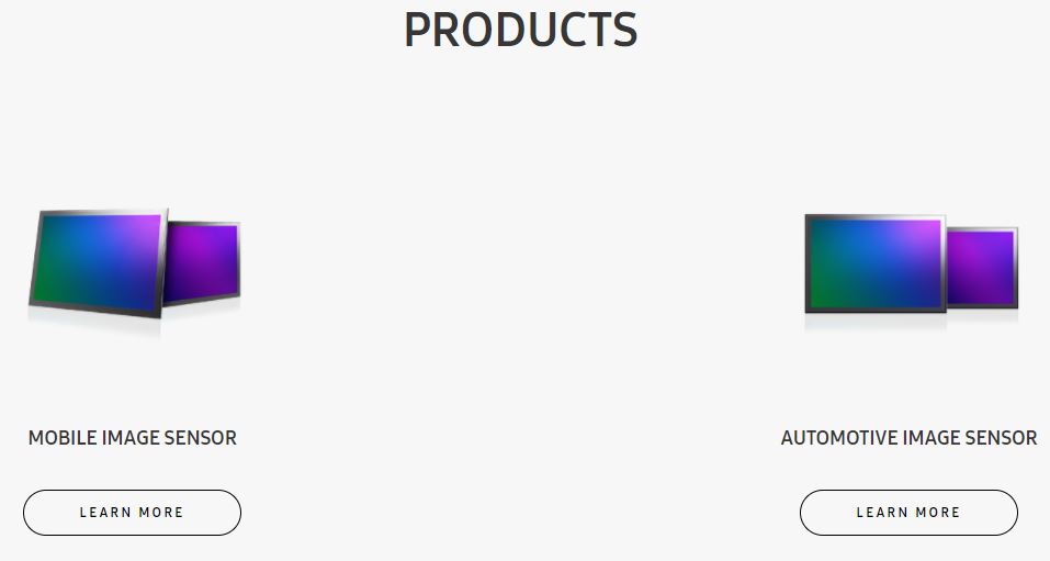 Image Sensors World: Samsung Prioritizes Mobile and Automotive Imaging