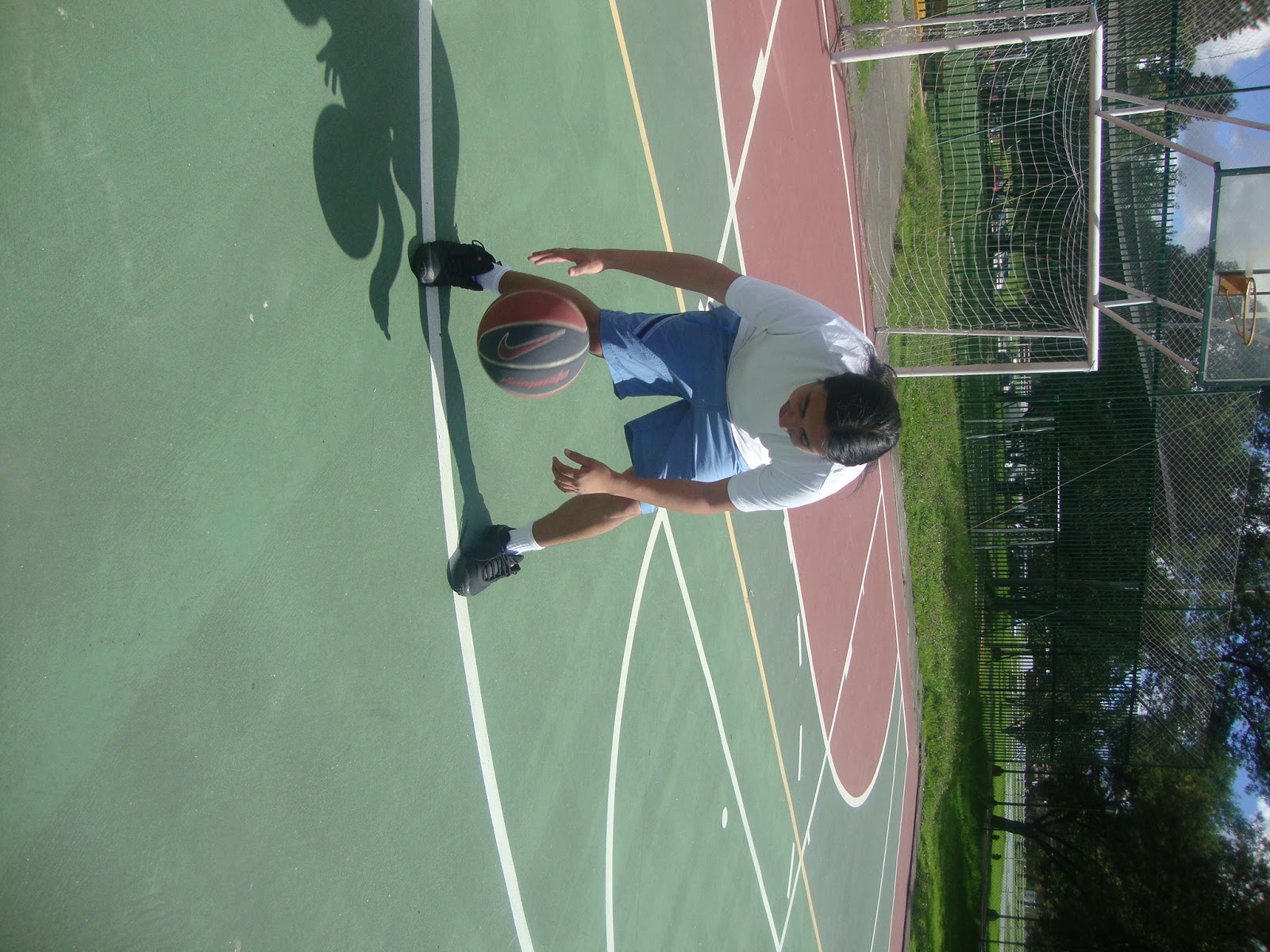 Baloncesto: El Dribling