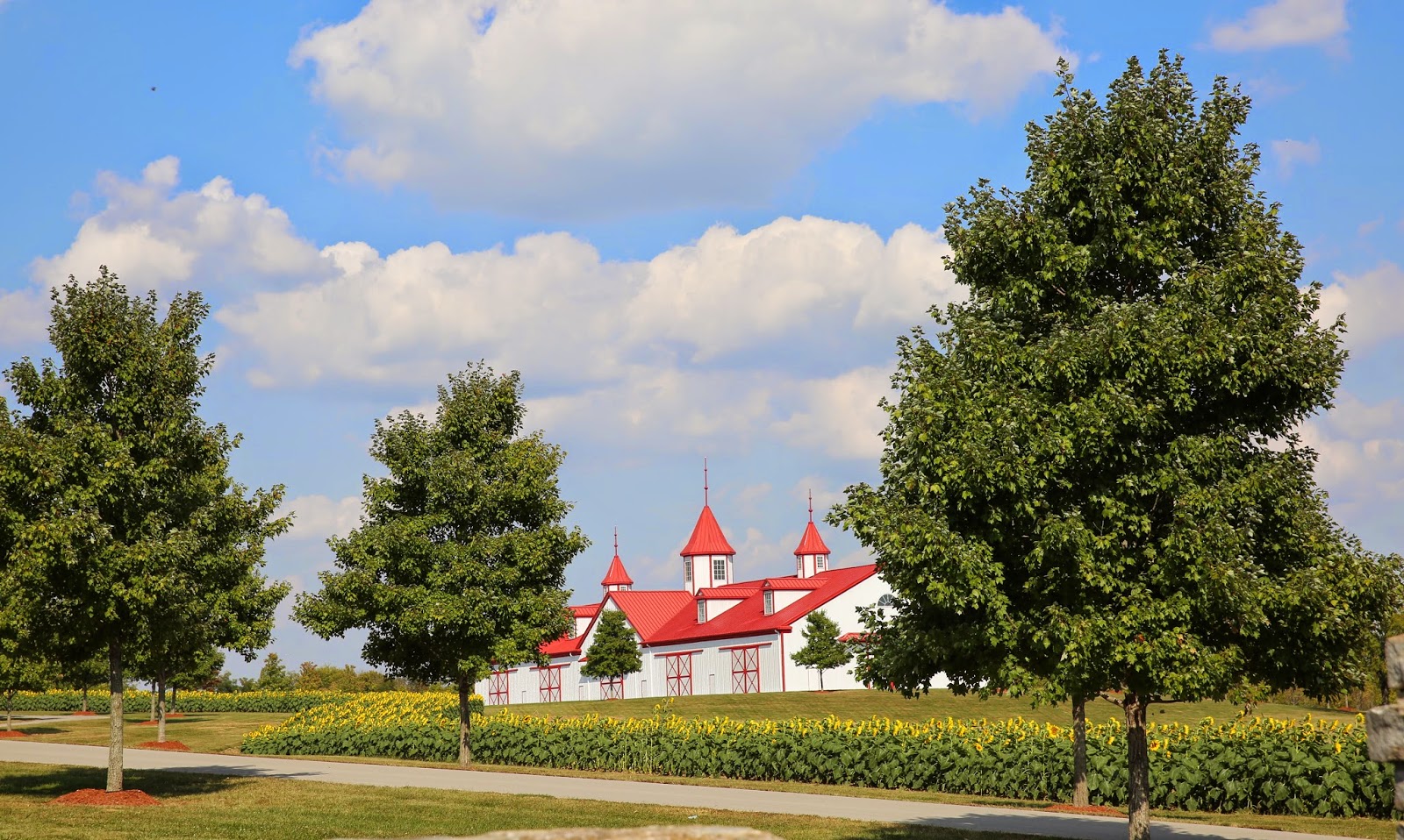 Sweet Southern Days: Scenic Backroads of Rural Kentucky