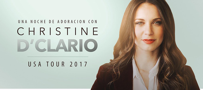 Christine D’Clario regresa de gira junto a la organización Compassion ...