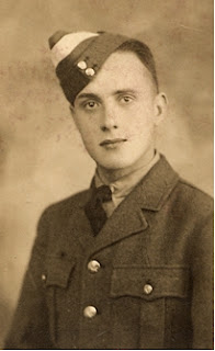 Railton Family History: Edward Railton - Royal Air Force Volunteer Reserve