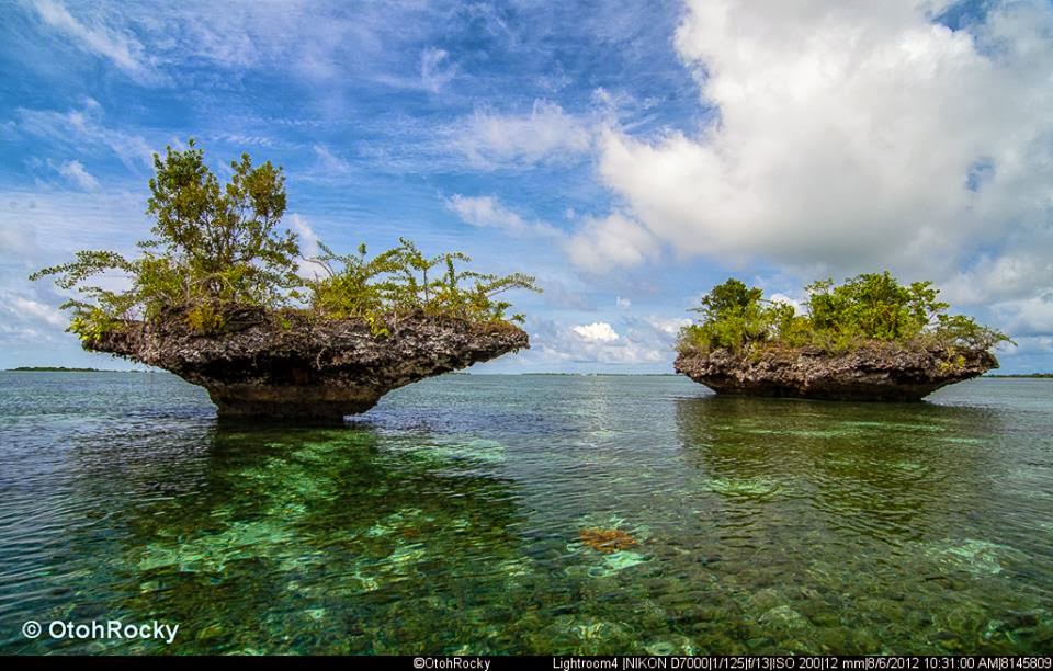 Tabawan Island: 2014