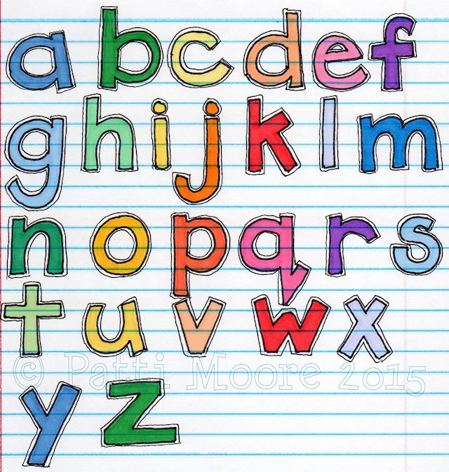 PHOLKART*STUDIO: Moore Doodles