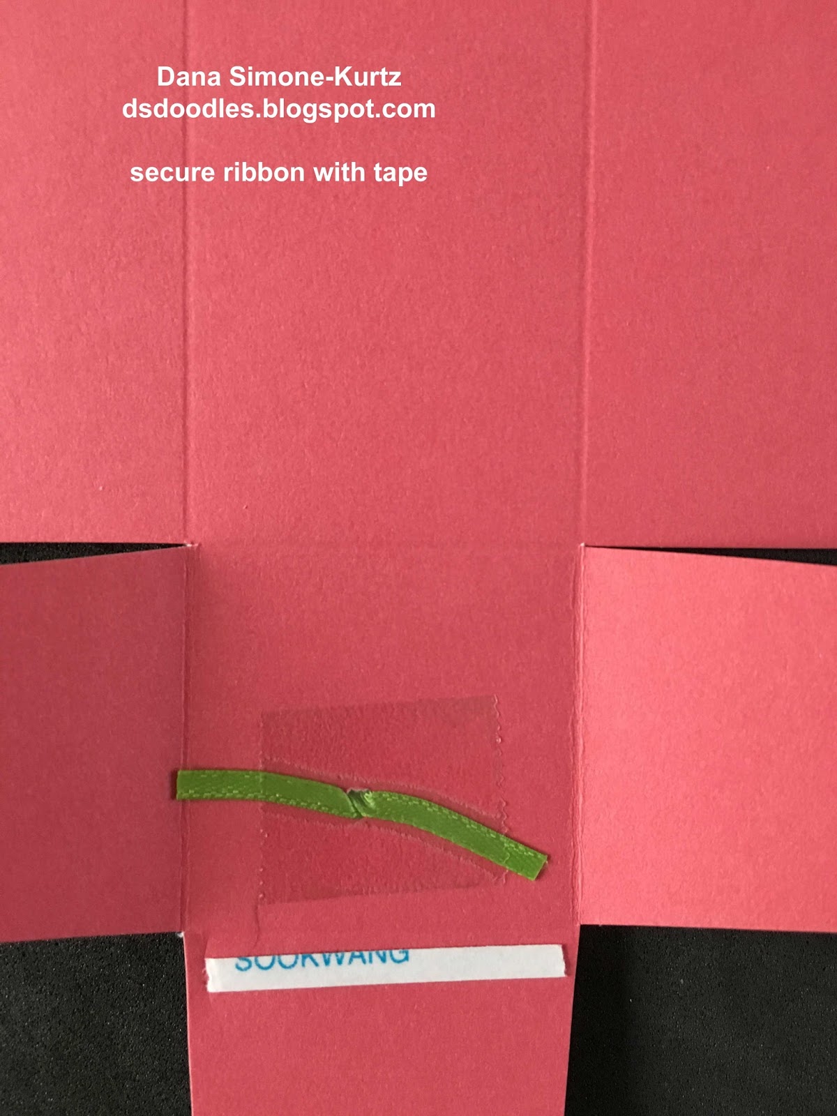 Dana's Doodles: Valentine Ferrero Rocher Box