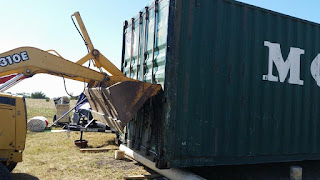 CONTOH RKS PROYEK BANGUNAN - Data Arsitektural dan Struktural