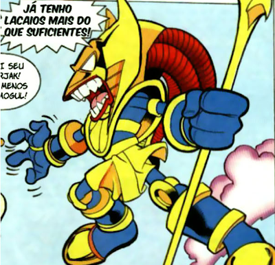 Sonic Tales: Ficha Técnica – Enerjak
