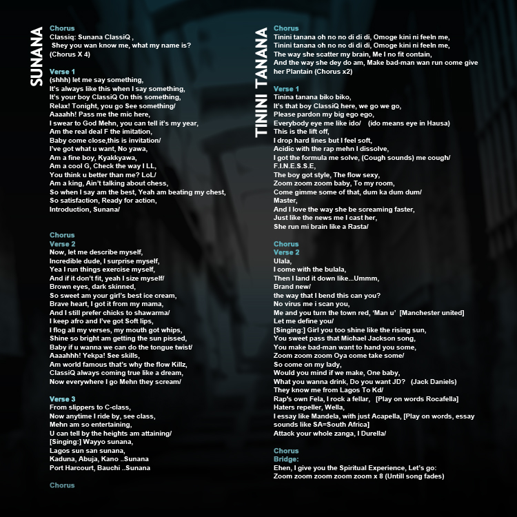 Buzzent Network: BUZZ EXCLUSIVE MUSIC: Classiq HIT SINGLEs