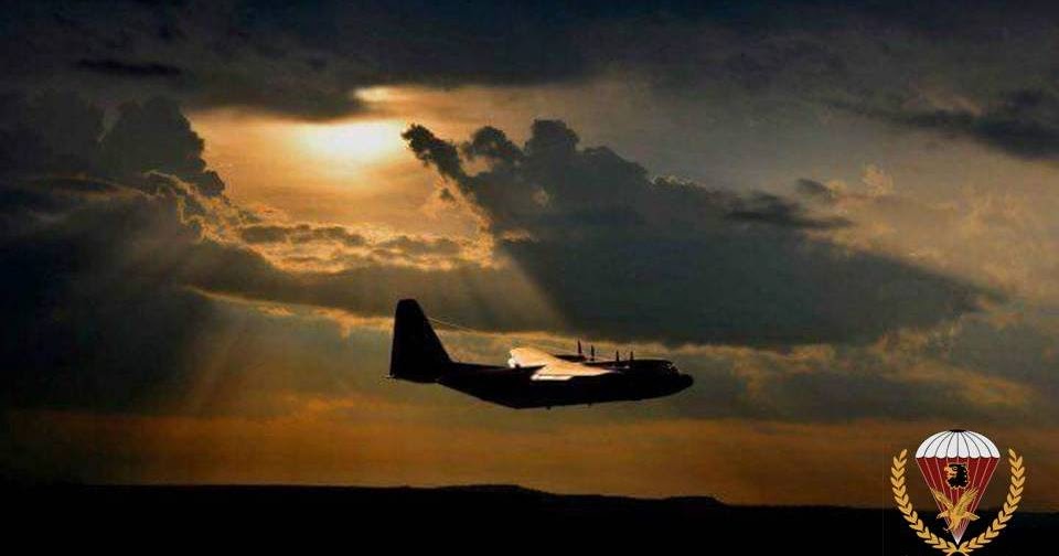 Eeben Barlow's Military and Security Blog: ROOIPLAAS PARATROOPERS COMMUNITY