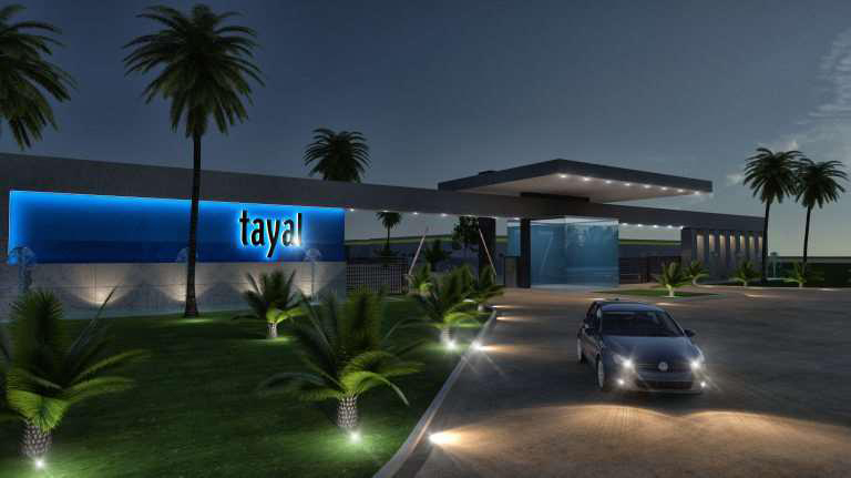 Datatex powers the World's largest Textile Venture