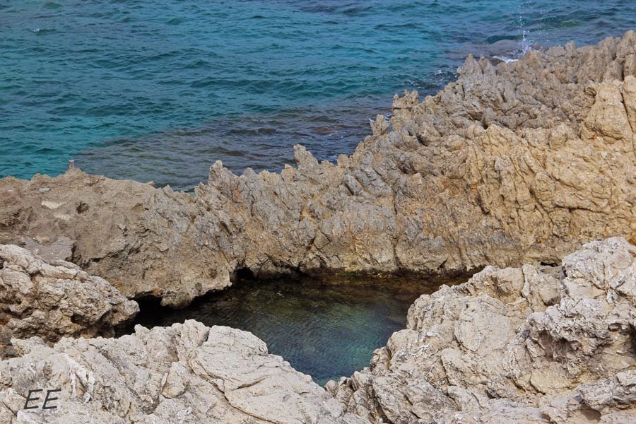 Mallorca es así también: Cala Ratjada - costa rocosa