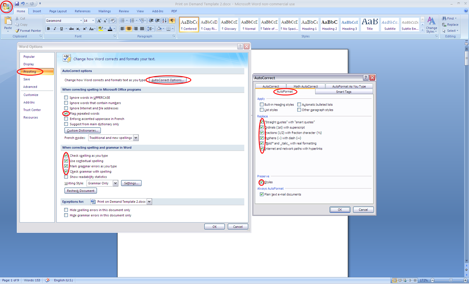 How to create a paperback book using Microsoft Word | S. E. Fearon