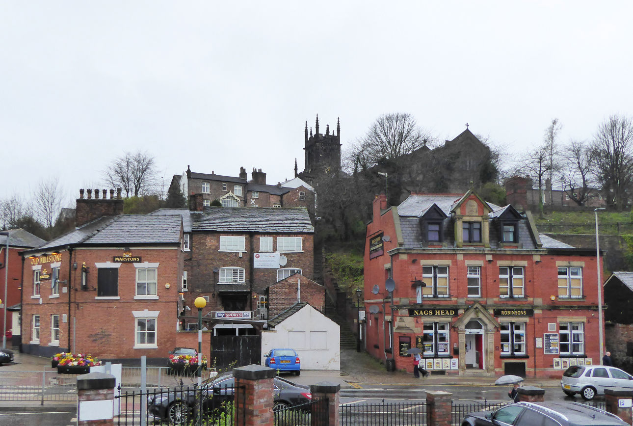 Shut up about Barclay Perkins: Macbeth comes to Macclesfield