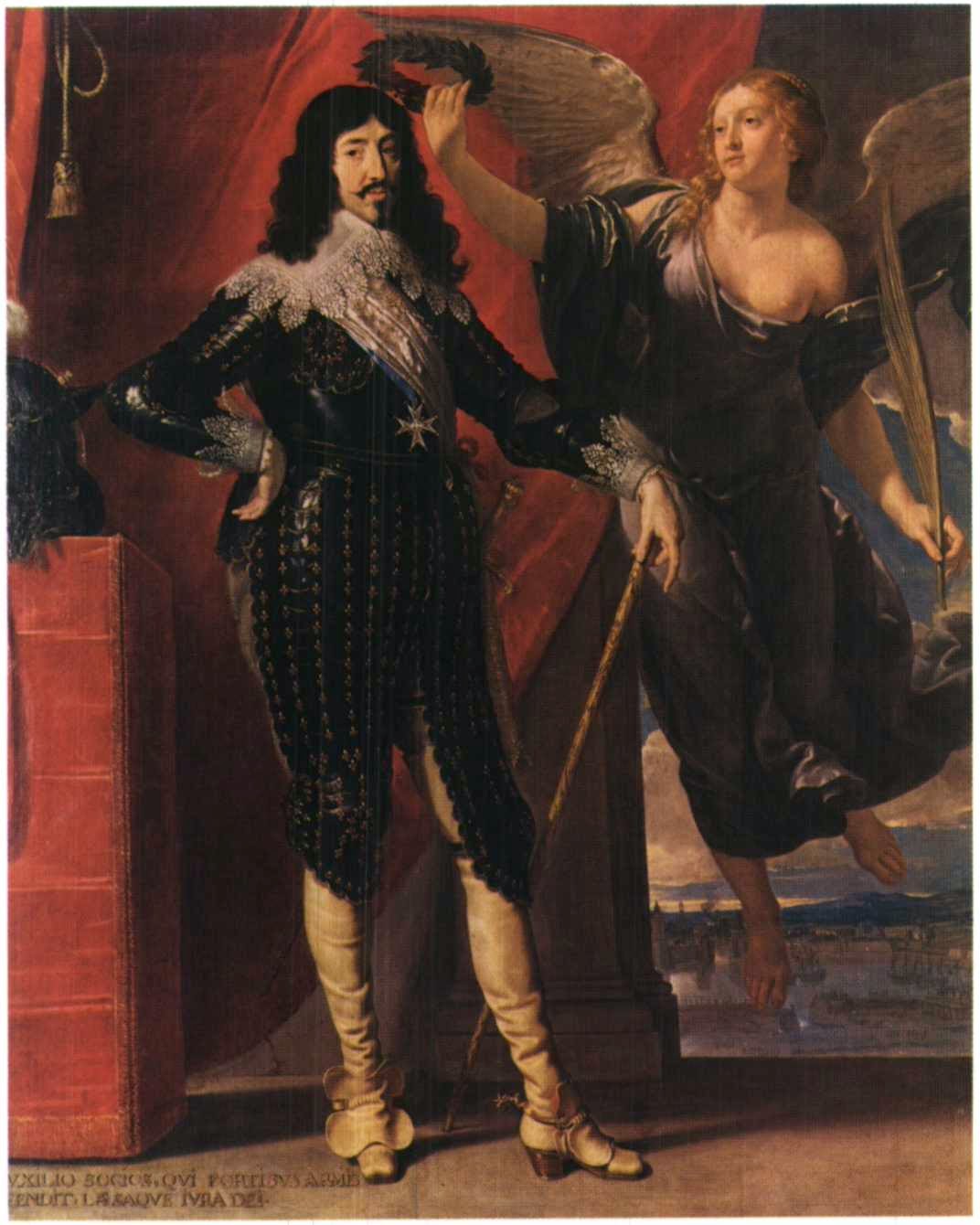 Λουδοβίκος ΙΔ’, ο βασιλιάς Ήλιος - Historical Report
