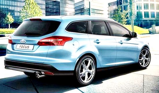 2016 Ford Focus Wagon Price Design Review | CAR DRIVE AND FEATURE