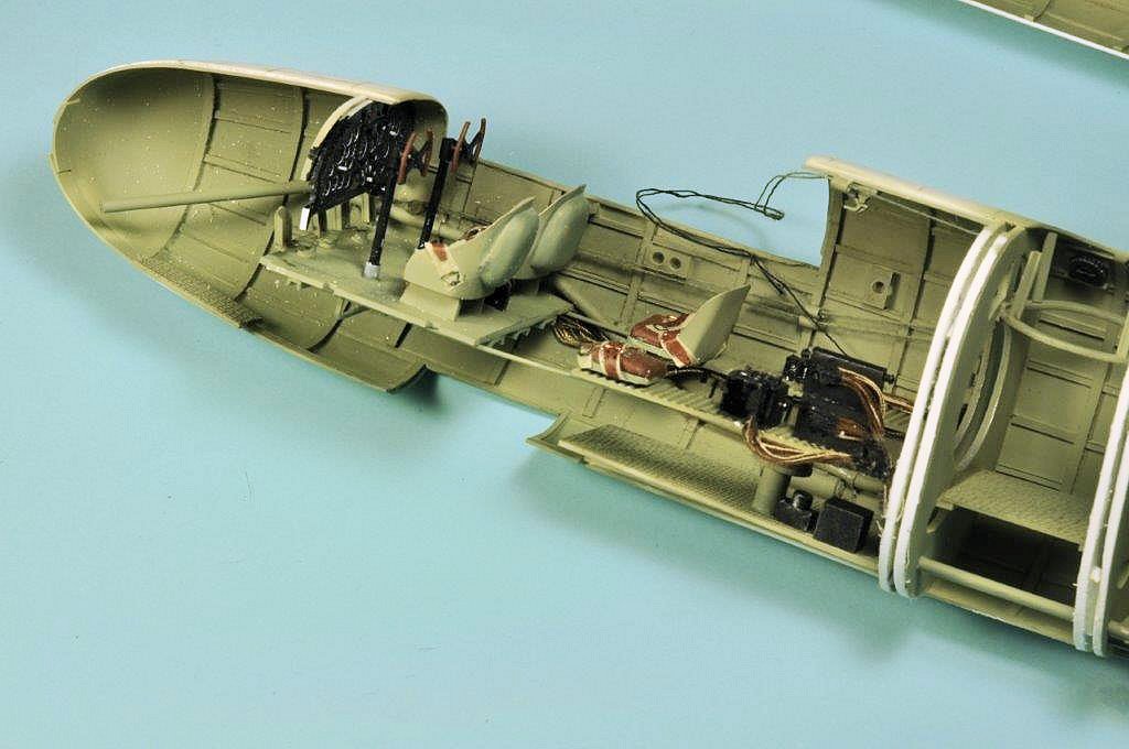 WildEagles: Mitsubishi G3M "Nell" in 1/32 by Bill Bosworth