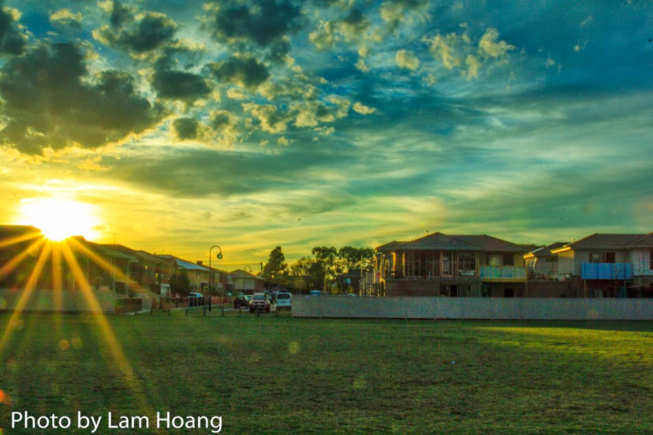 Photography Addiction: Amazing sunrise