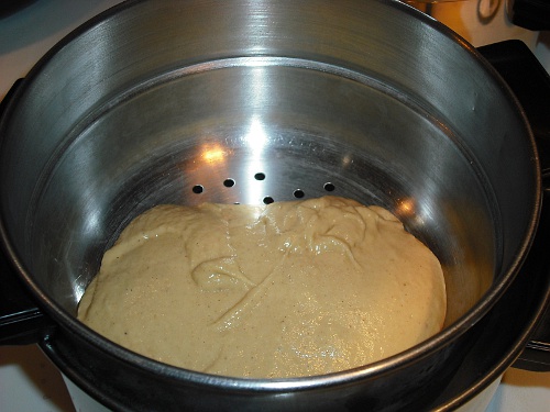 Culinary Alchemy: Little Sparrows in Butter - Spaetzle