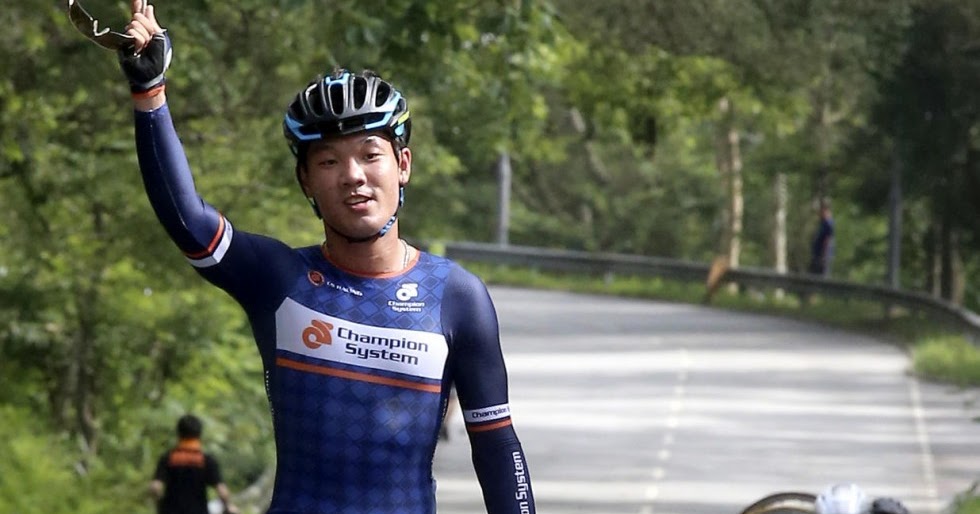 Crónica Deportiva Sentimental: Cheung King Lok