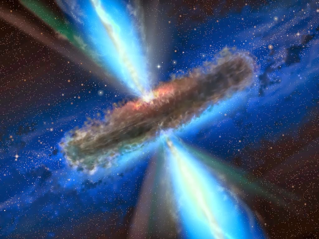 El Universo: Los Pulsares