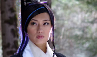 Info Unik Menarik: Jessey Meng, Pemeran Li Mochou Dalam Return of the ...