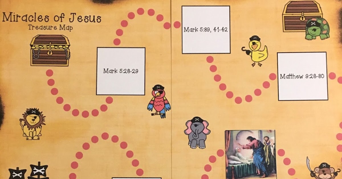 Week 10: Miracles of Jesus