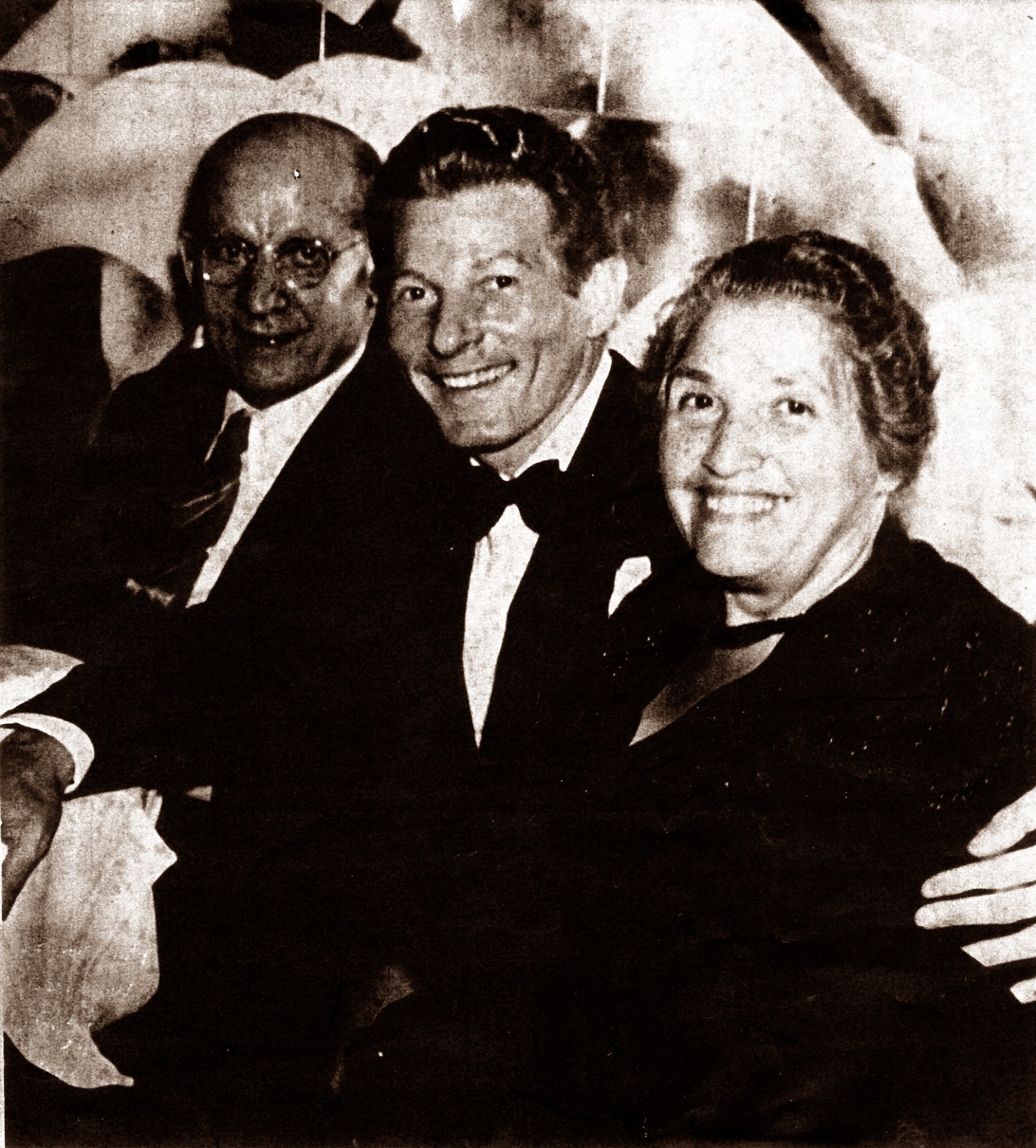 The Danny Kaye Show: Fathers Day Edition: Danny's Pop