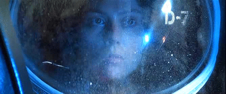 Misfit Robot Daydream: Alien (1979)