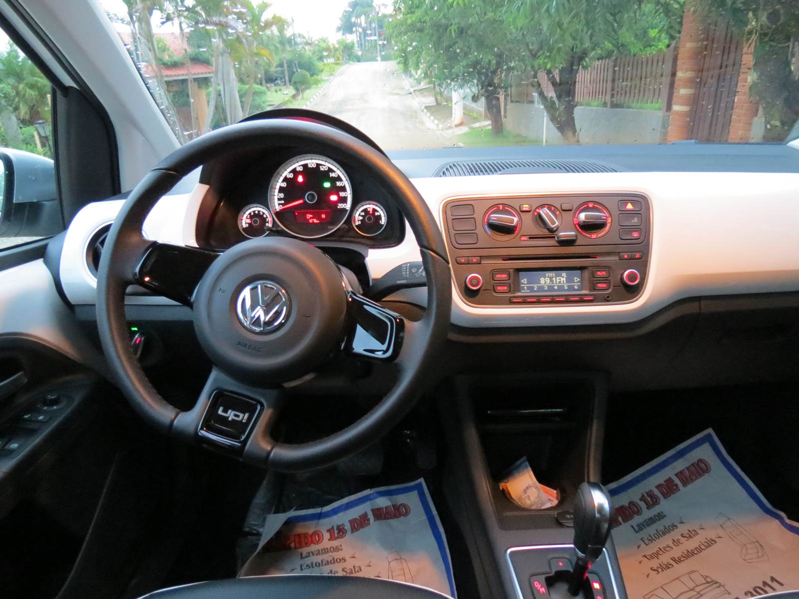 Volkswagen up!: ruído anormal no câmbio I-motion corrigido