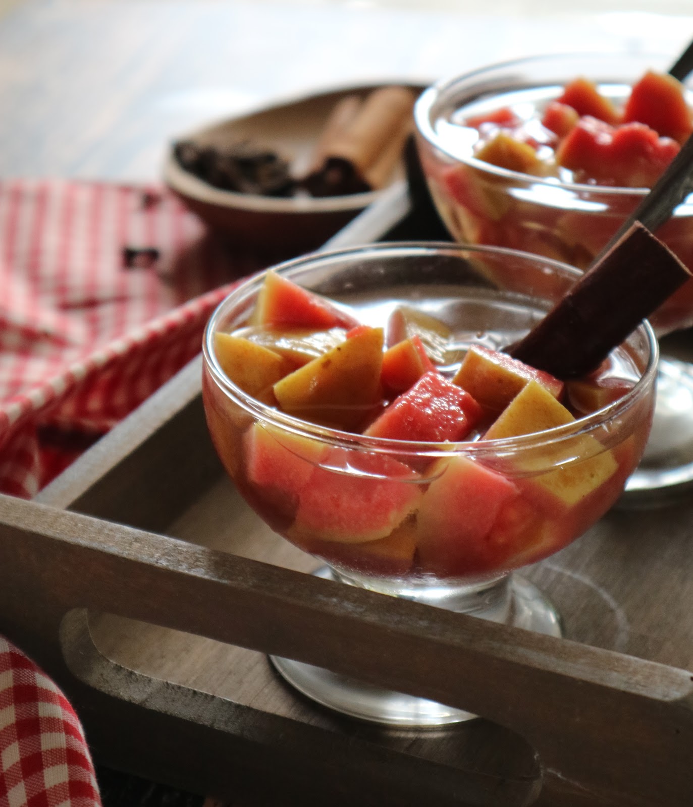 Dapur Miranti: Setup Jambu