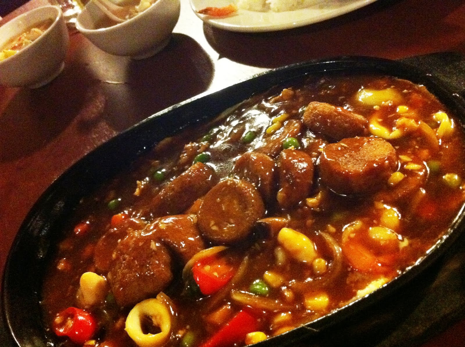 BLue Fish ~YuMMY~ FooDs: Carabao - Authentic Thai Restaurant