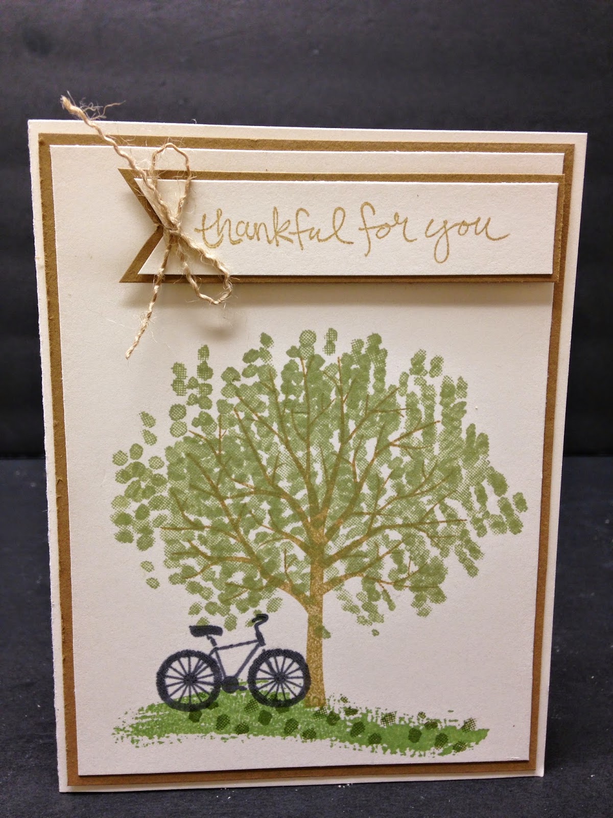Christi's Creative Crew: A Tree For All Seasons